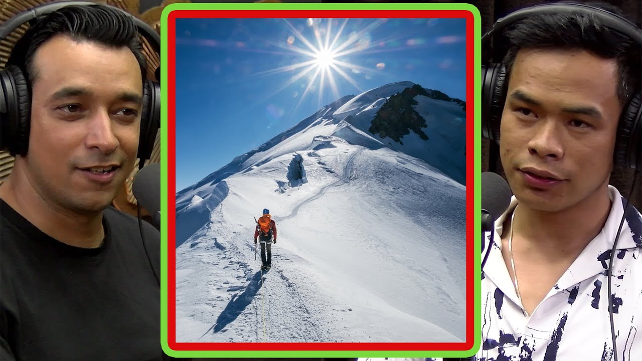 A Mountain Of Emotions: Battling Anxiety And Panic At High Altitudes ...