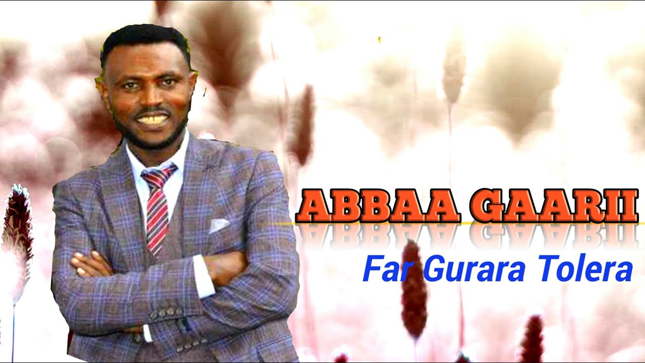 ABBAA GAARII YESUS FAR GURAARA TOLEERA #FARFAANNA DURII #FARSAA # ...