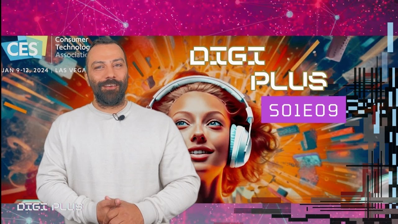 ДИГИ ПЛУС / DIGI PLUS S01Е09 - YouTube