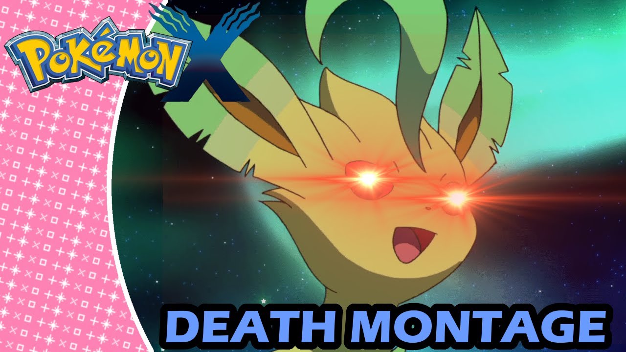 Vintage Beth Pokemon X Nuzlocke Death Montage - YouTube