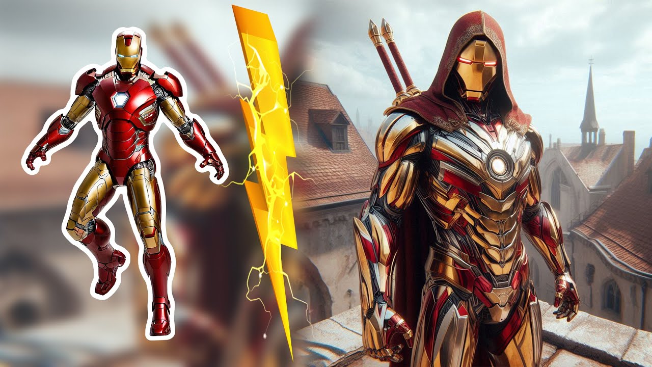 [World or Hero] - What would an Assassin look like combined with a Tank ...