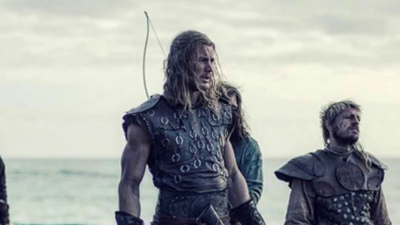 Brotherband - The Outcasts - YouTube