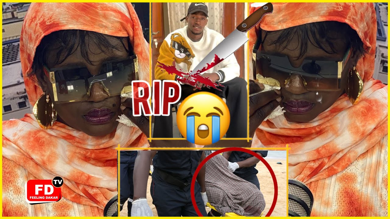 Alahou Akbar Mame Wallo insoutenable (Dagne ma bougone raye fare ray ...