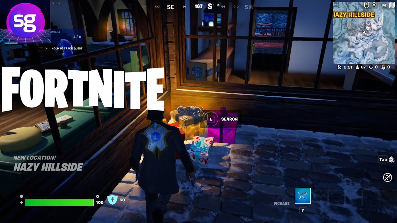 Fortnite The Shortest Ship It Express Ever - YouTube