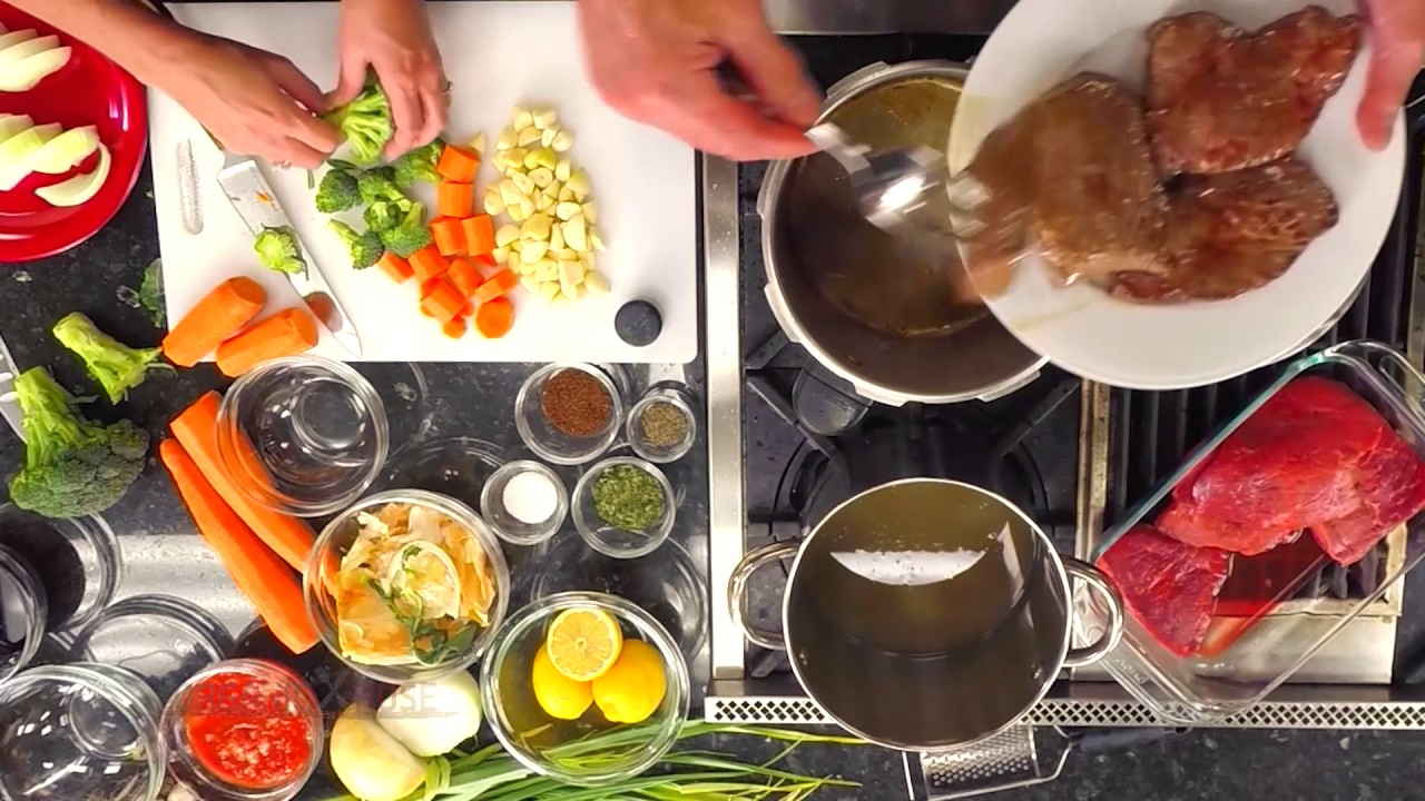 Vampire Steak - The Organic Rose - YouTube