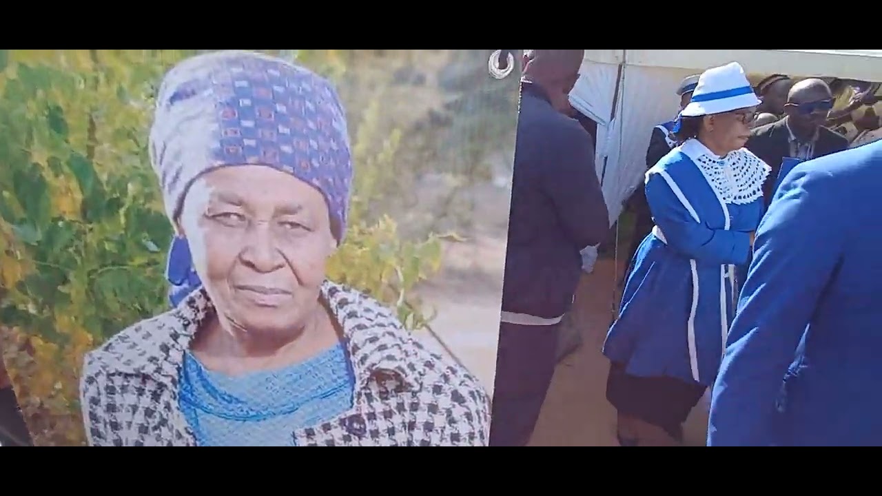 Celebrating The Life And Legacy of Mme Kabo "Mma-Barati" Kgosana (1950 ...