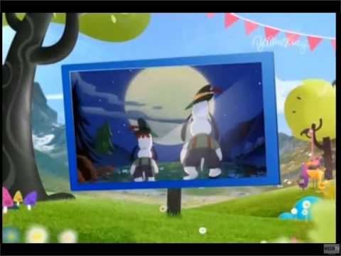 Boomerang Europe Continuity TUE 13.01.15 - YouTube