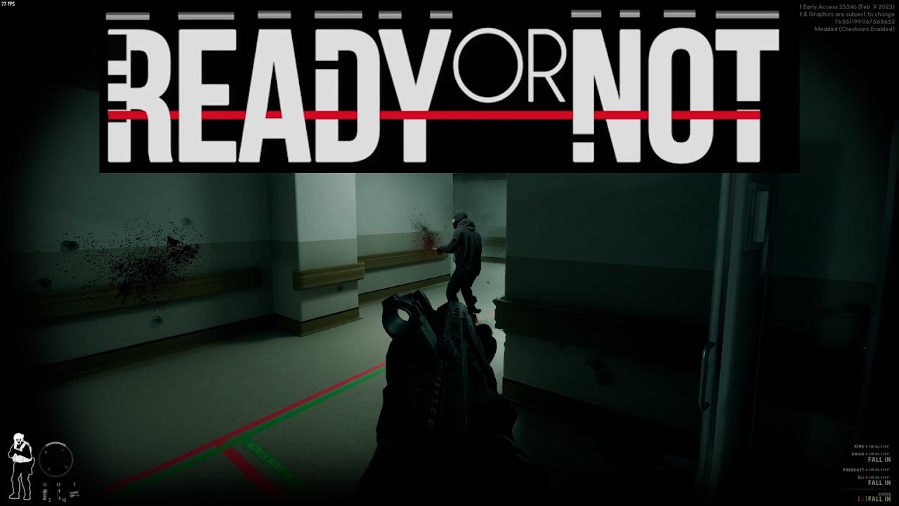 RELAPSE / Ready Or Not - RAID - YouTube