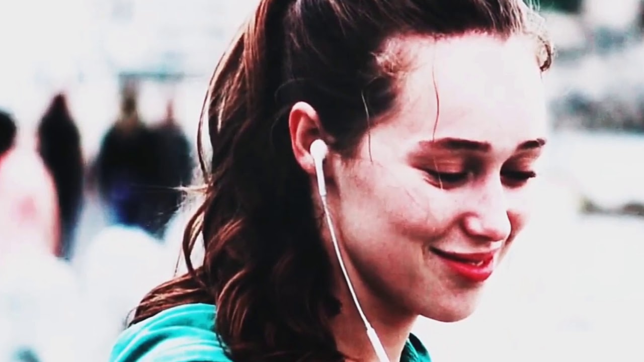 Clexa High School modern au - YouTube