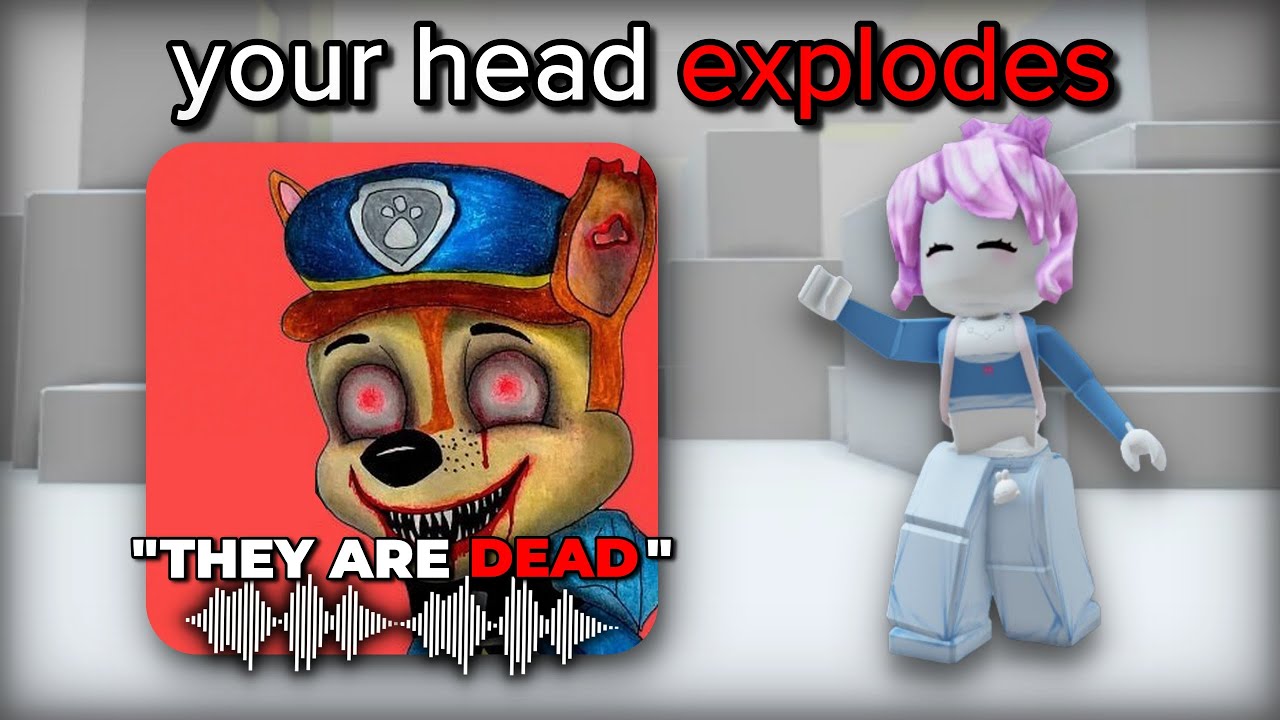 NEVER WATCH These CURSED Kid's CARTOONS!! - YouTube