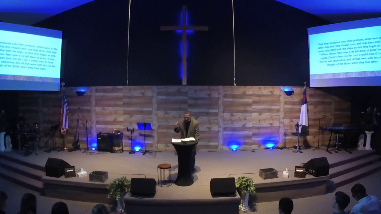 Jesus Chose You / Pastor John Harrison - YouTube