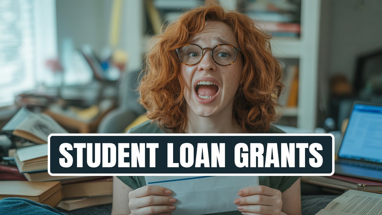 Student Loan Grants: The Ultimate Guide to Free Money - YouTube