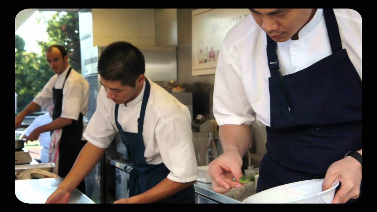 Singapore Takeout Paris with Chef Andrew Chiang and Untapped Paris ...