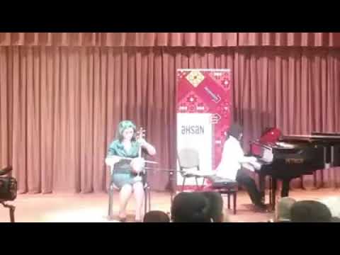 Chinare isgenderova~Omrumun isteyi muşayiət edir: Naibe Shahmemmedova 24/12/2014