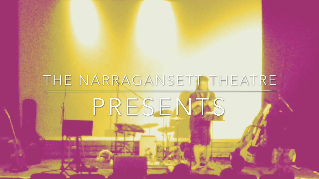 The Narragansett Theatre: Devin Bender - Let Go - YouTube