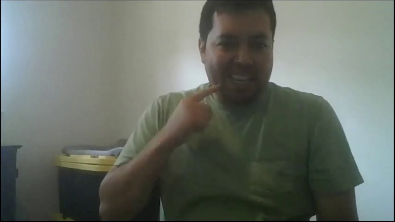 Jairo T- 2020 ASL StorySlam - YouTube