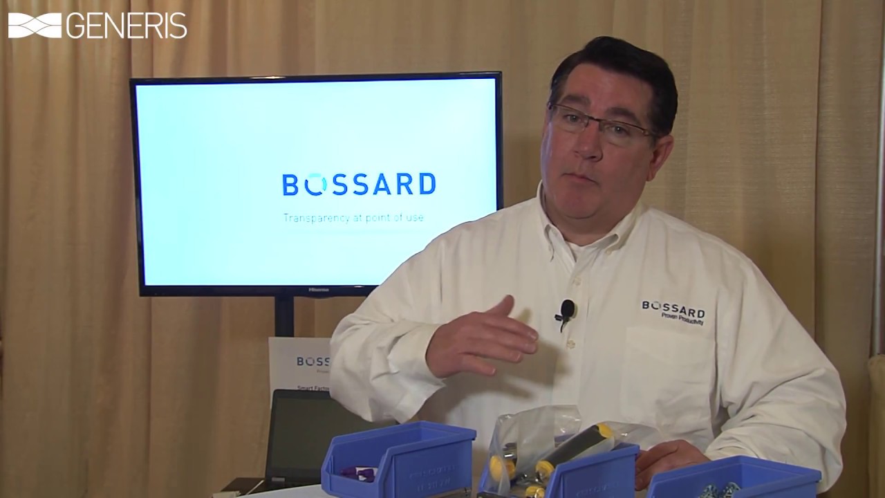 Bossard's Experience at the American Supply Chain Summit - YouTube
