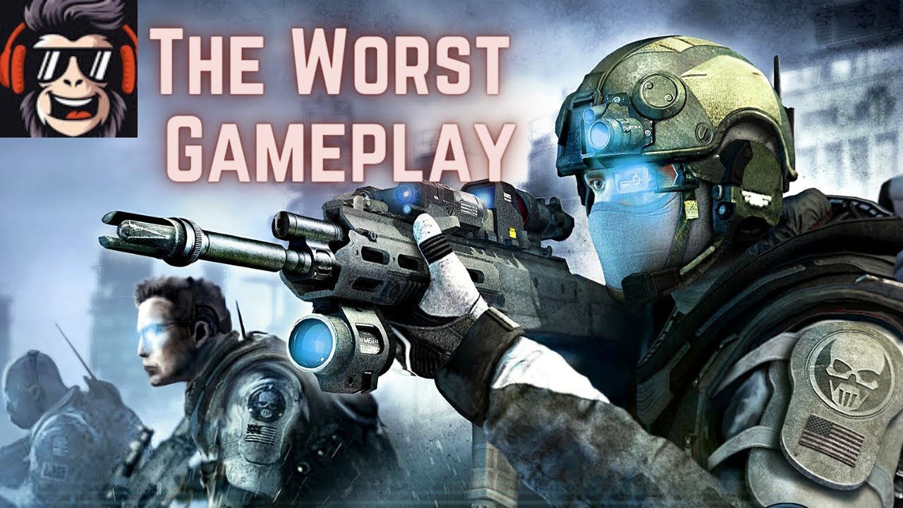 THE WORST GAME PLAY🖱 - YouTube