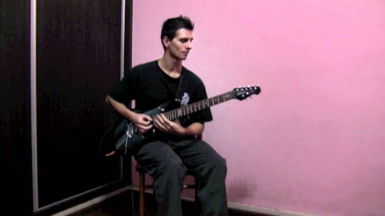 Fryette Pittbull 100 CLX Masterbuilt Demo - YouTube