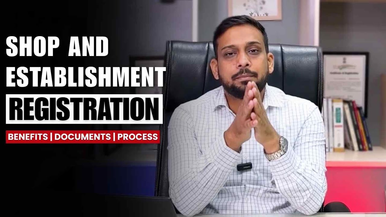 Shop and Establishment Registration in 2025 | Eligibility, Documents ...