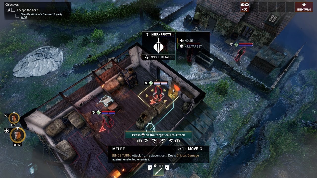 Classified: France '44 Gameplay 🎖️ Xbox Series X - Historic SRPG - YouTube
