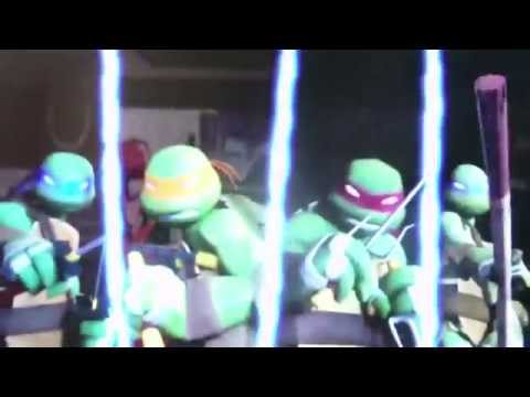 $Shell Shocked$ TMNT amv - YouTube