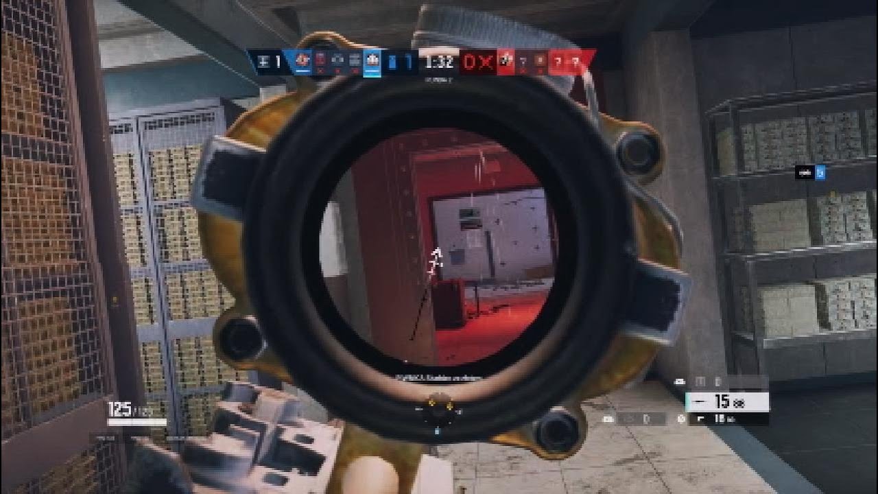 »PC LOBBY VS PS5 CHAMPION« - Rainbow Six Siege - YouTube