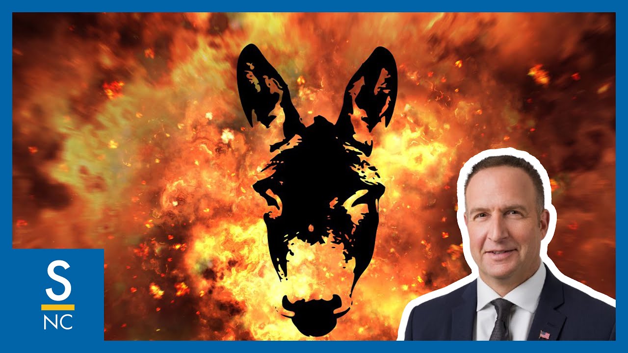 Criticism of Democratic Party Explodes - YouTube
