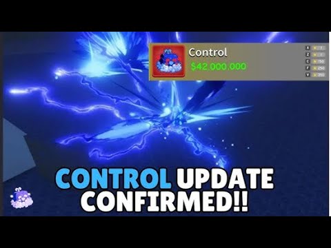 CONTROL REWORK???? - YouTube