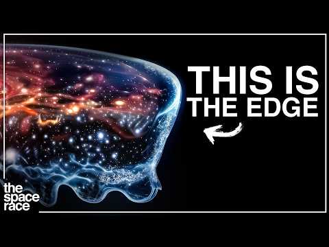 The Edge Of The Universe Is Insane