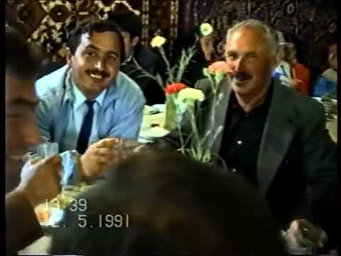Azeri Toyu Tovuz  (Aşağı Quşçu 1991)