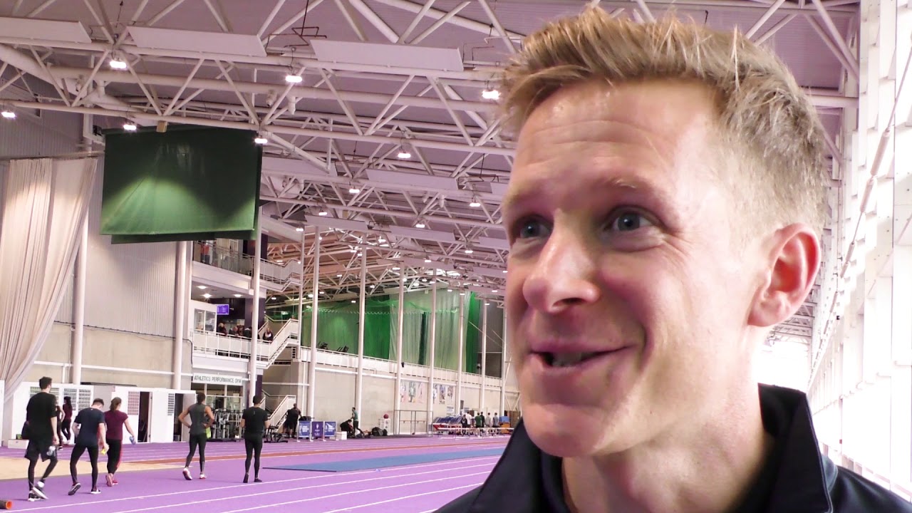 David Harmer - Interview - YouTube