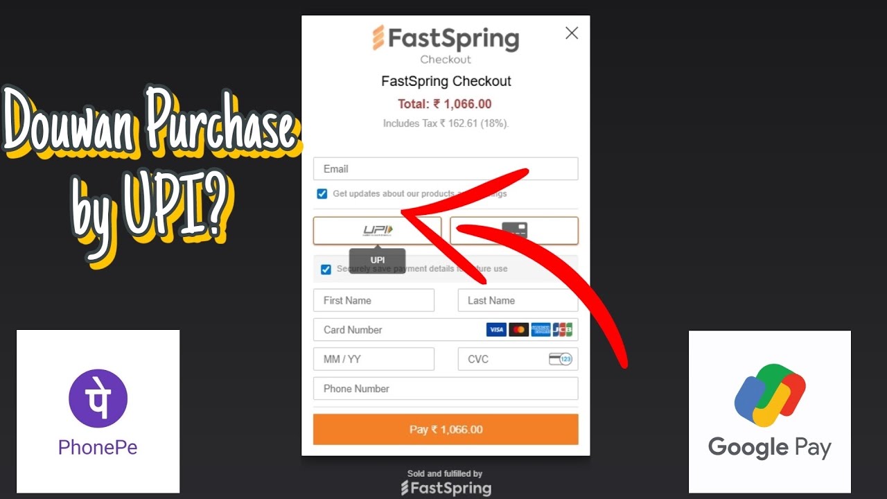 Douwan Purchase By UPI ? Douwan purchase by Google Pay or PhonePe ...