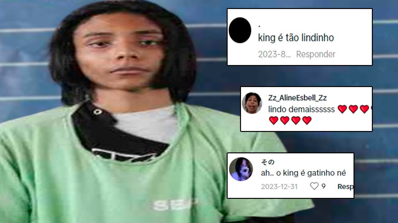 garotas estão gadando o king do discord - YouTube