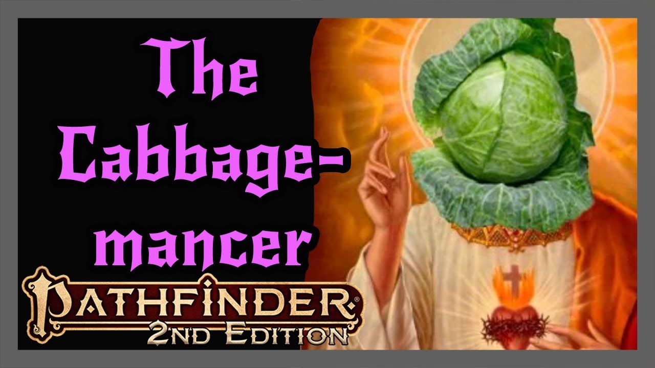 Ghoran Druid Build for Pathfinder 2 | Free Feats and Ghoran Heritage ...