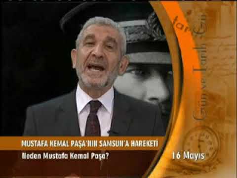 Gün Ve Tarih 16 Mayıs (Mustafa Kemal Paşa'nın Samsuna Harekat)ı