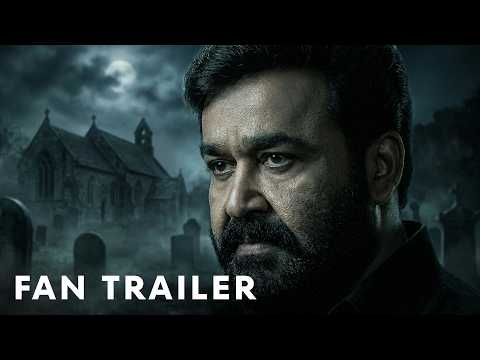 Drishyam 3 Official Trailer | Mohanlal | Meena | Esther Anil | Jeethu Joseph