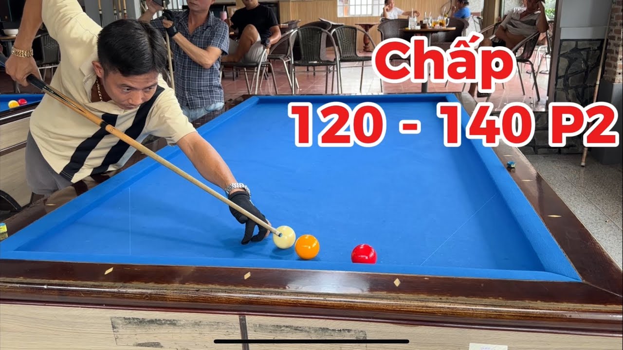 Tony Tèo Vs Tâm Kèo 120 - 140 Điểm Phần 2 - YouTube