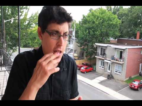 Christian St-Pierre, Option Nationale - YouTube