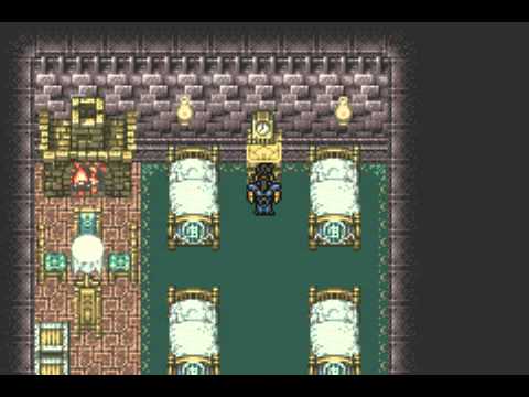 Final Fantasy 6 - [Guide - 156. Château de Doma] - YouTube