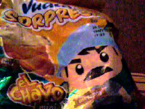 VUALA CON SORPRESA:El chavo mini - YouTube