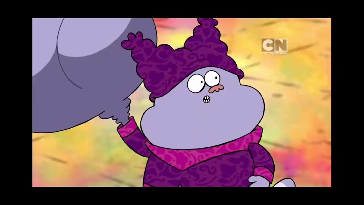 My crème puff hand - YouTube