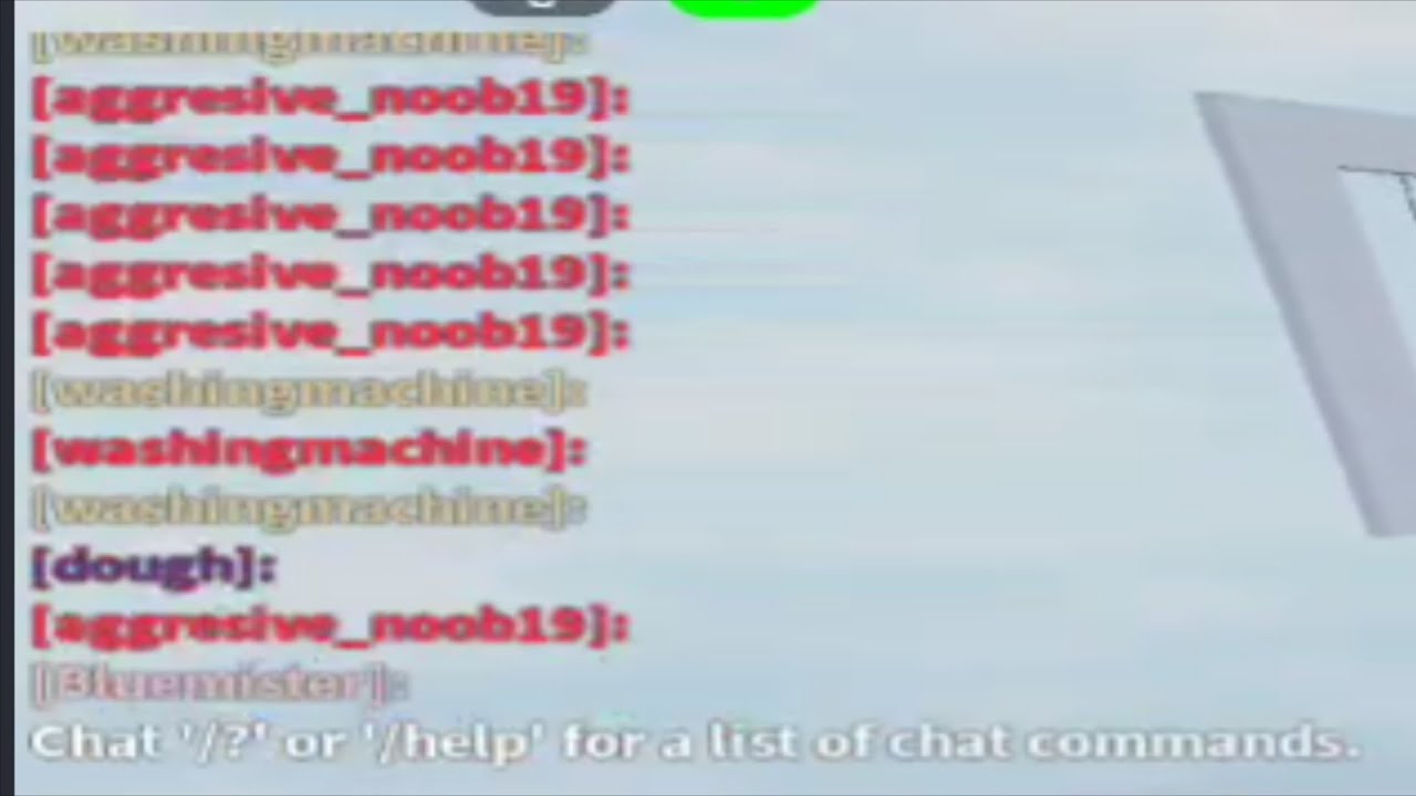 can roblox's chat filter stop "experiencing issues" again - YouTube