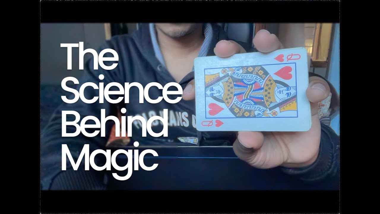 The Science behind Magic (Color Change) - YouTube