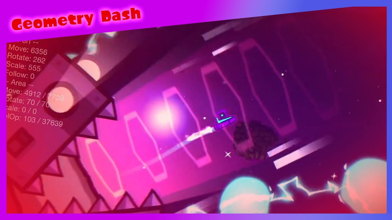 Space Invaders by LazerBlitz & Manix - Geometry Dash 2.2 - YouTube