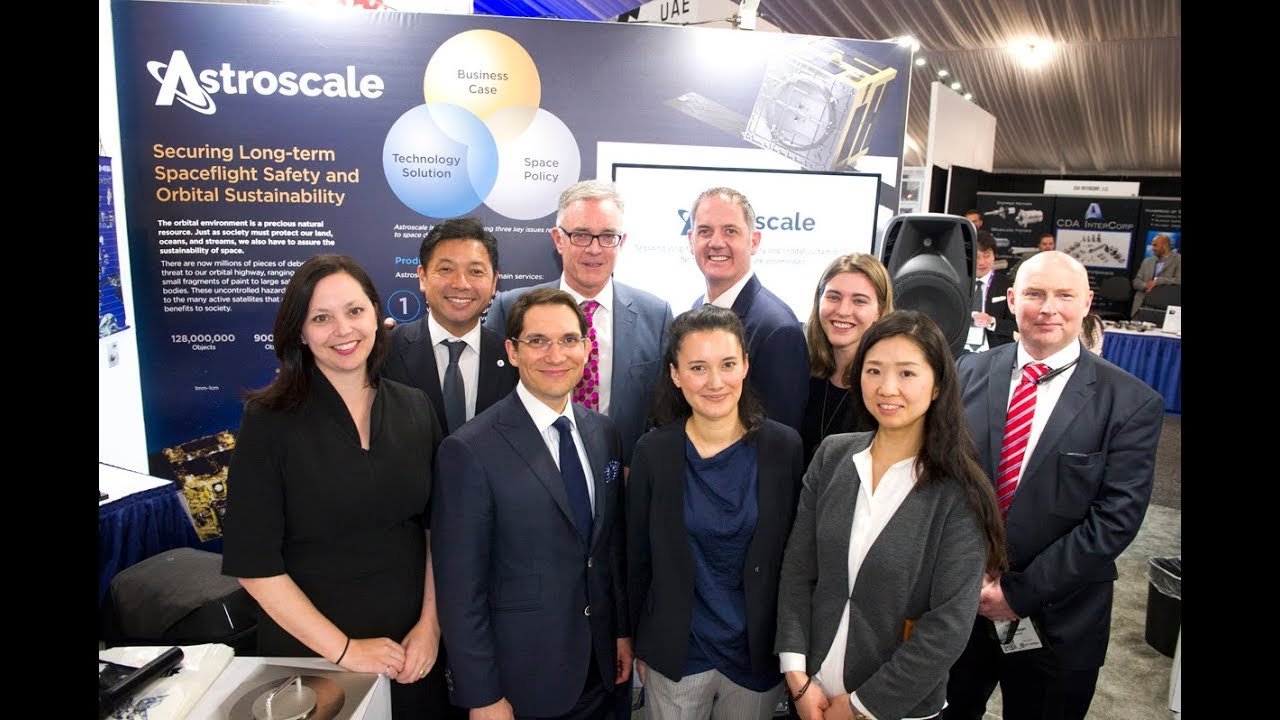 Astroscale Announces Opening of US Office in Denver, Colorado at 35th ...