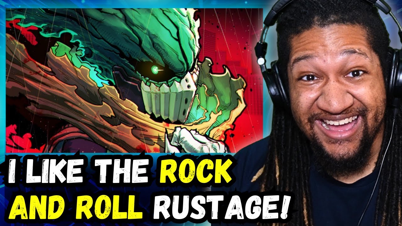 Reacting to RUSTAGE ft. Kahze - Gunning For Me - YouTube