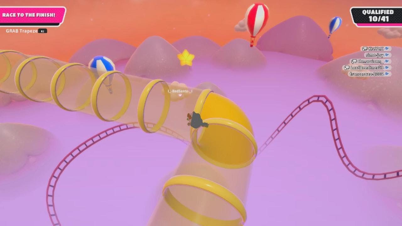 Fall Guys: Season 6 gameplay with Jump Showdown win - YouTube