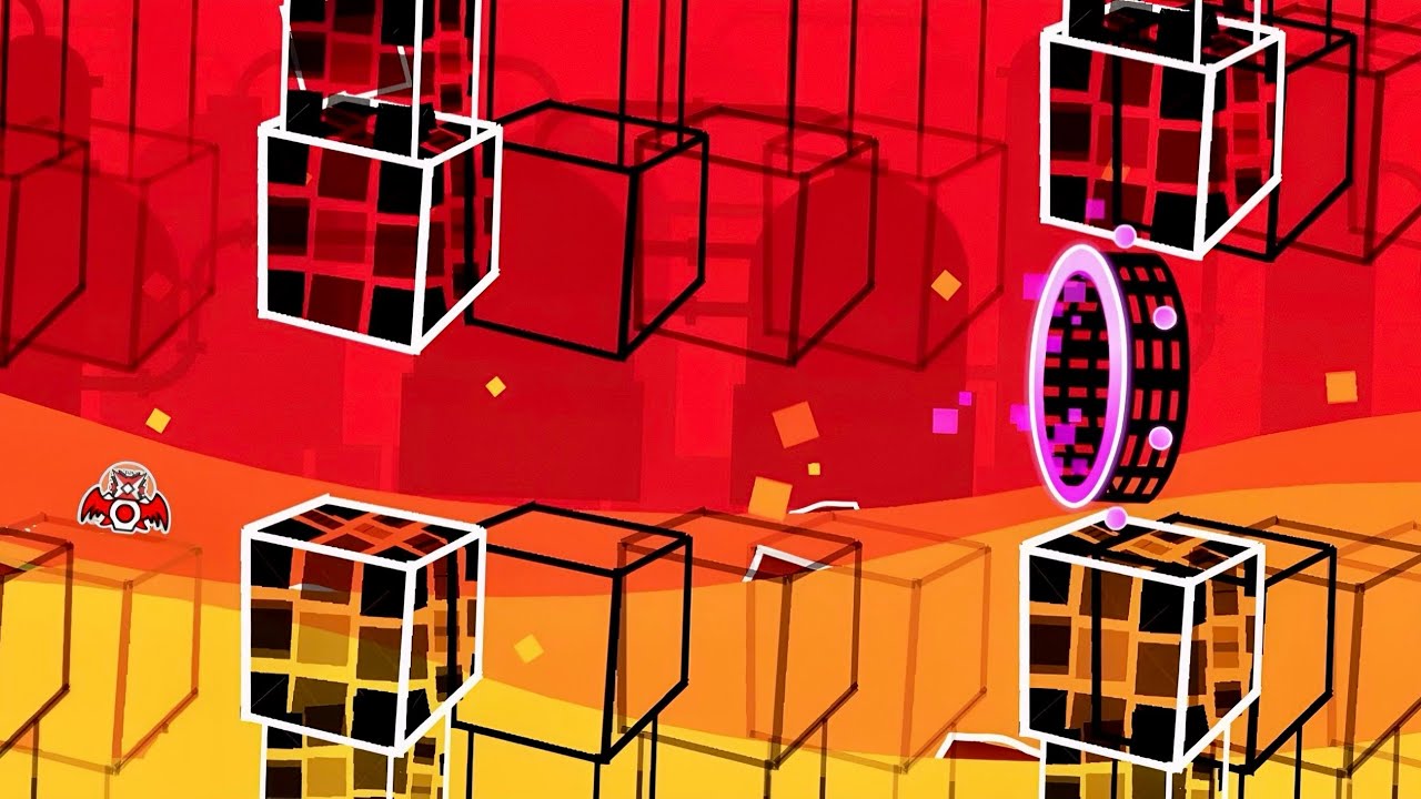 “THE BLOCK FACTORY” By Pocke | Geometry Dash [2.207] - YouTube