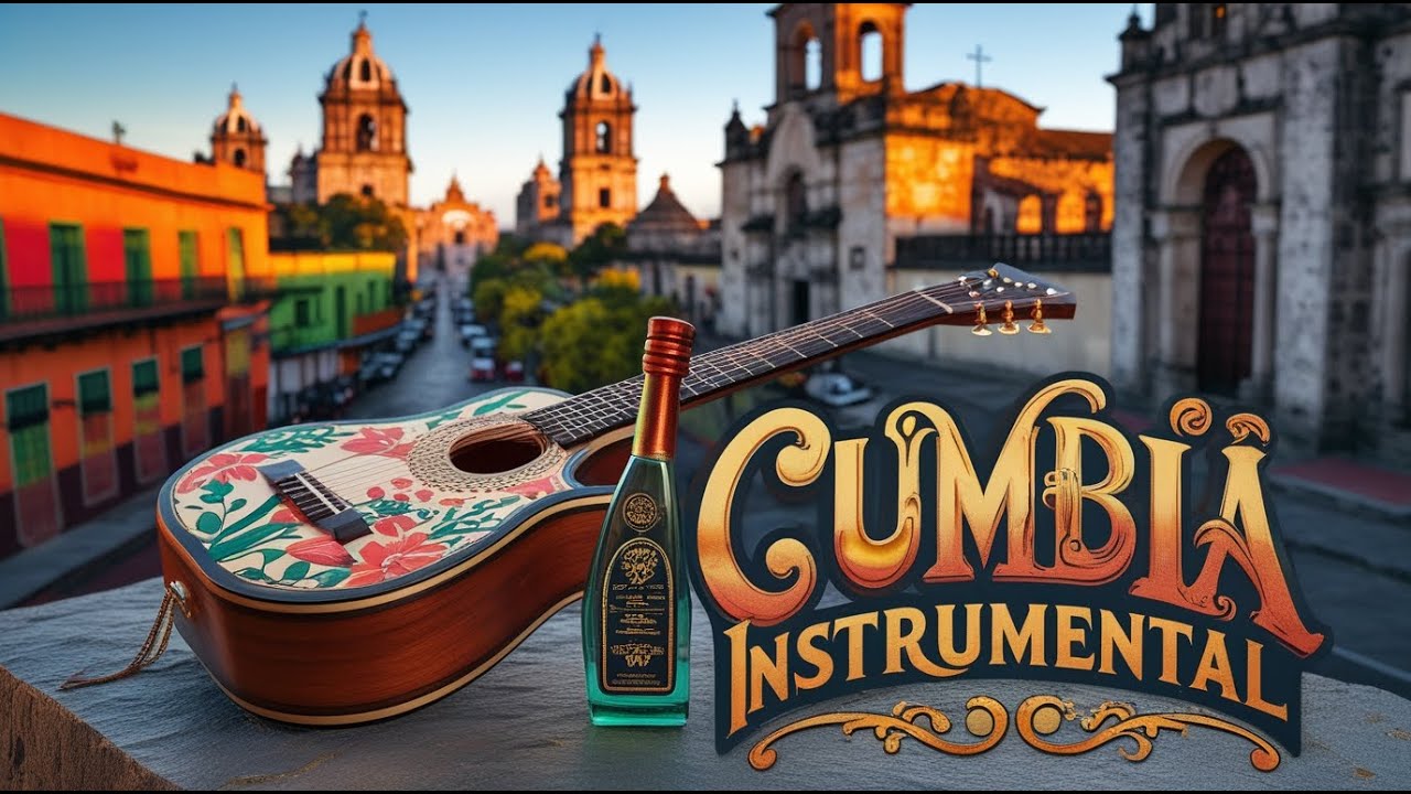 Cumbia Instrumental Épica – Ritmo Bailable que Enciende el Ambiente ...